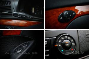 Pelēks Mercedes-Benz E-Class 2006 Viljandi, ar dzinēja tilpumu 2.10 L un nobraukumu 289 tūkst. km par 5690 €, foto 11 vietnē AUTOMOTO.COM.LV