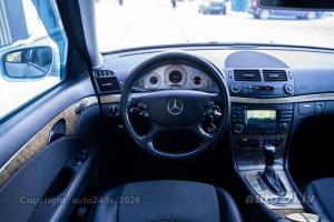 Pelēks Mercedes-Benz E-Class 2007 Paide, ar dzinēja tilpumu 2.10 L un nobraukumu 365 tūkst. km par 4450 €, foto 12 vietnē AUTOMOTO.COM.LV