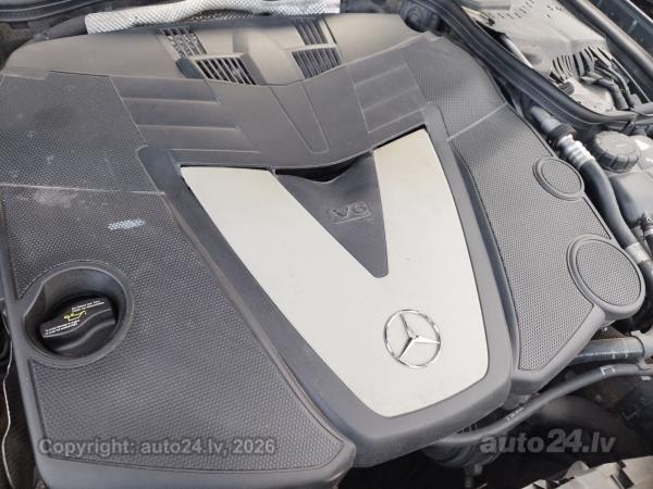 Grey Mercedes-Benz E-Class 2007 in Tartu, with an engine capacity of 3.00 L and mileage of 349 thousand km for 3990 €, photo 6 on AUTOMOTO.COM.LV