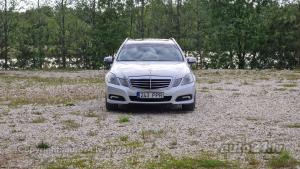 Grey Mercedes-Benz E-Class 2010 in Tallinn, with an engine capacity of 3.00 L and mileage of 439 thousand km for 5500 €, photo 3 on AUTOMOTO.COM.LV