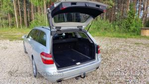 Grey Mercedes-Benz E-Class 2010 in Tallinn, with an engine capacity of 3.00 L and mileage of 439 thousand km for 5500 €, photo 16 on AUTOMOTO.COM.LV