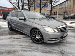 Pelēks Mercedes-Benz E-Class 2011 Tartu, ar dzinēja tilpumu 3.50 L un nobraukumu 274 tūkst. km par 11200 €, foto  vietnē AUTOMOTO.COM.LV
