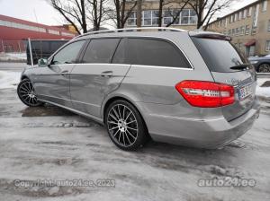 Pelēks Mercedes-Benz E-Class 2011 Tartu, ar dzinēja tilpumu 3.50 L un nobraukumu 274 tūkst. km par 11200 €, foto 6 vietnē AUTOMOTO.COM.LV