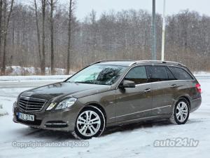 Pelēks Mercedes-Benz E-Class 2011 Tallina, ar dzinēja tilpumu 2.10 L un nobraukumu 379 tūkst. km par 6890 €, foto  vietnē AUTOMOTO.COM.LV