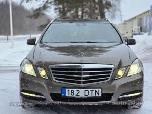 Pelēks Mercedes-Benz E-Class 2011 Tallina, ar dzinēja tilpumu 2.10 L un nobraukumu 379 tūkst. km par 6890 €, foto 2 vietnē AUTOMOTO.COM.LV