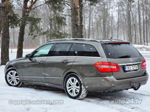 Pelēks Mercedes-Benz E-Class 2011 Tallina, ar dzinēja tilpumu 2.10 L un nobraukumu 379 tūkst. km par 6890 €, foto 4 vietnē AUTOMOTO.COM.LV