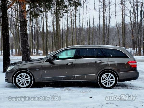 Grey Mercedes-Benz E-Class 2011 in Tallinn, with an engine capacity of 2.10 L and mileage of 379 thousand km for 5999 €, photo 4 on AUTOMOTO.COM.LV