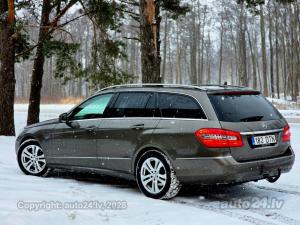 Grey Mercedes-Benz E-Class 2011 in Tallinn, with an engine capacity of 2.10 L and mileage of 379 thousand km for 5999 €, photo 5 on AUTOMOTO.COM.LV