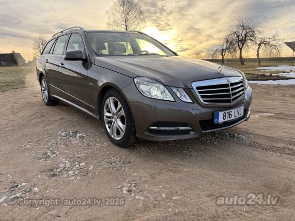 Pelēks Mercedes-Benz E-Class 2011 Tallina, ar dzinēja tilpumu 2.10 L un nobraukumu 292 tūkst. km par 9800 €, foto 1 vietnē AUTOMOTO.COM.LV