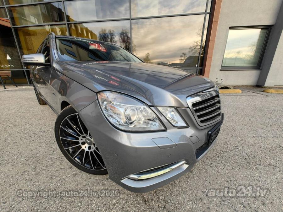 Pelēks Mercedes-Benz E-Class 2011 Tartu, ar dzinēja tilpumu 0.00 L un nobraukumu 275 tūkst. km par 10890 €, foto 1 vietnē AUTOMOTO.COM.LV