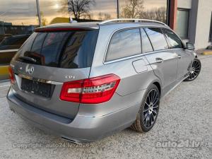 Pelēks Mercedes-Benz E-Class 2011 Tartu, ar dzinēja tilpumu 0.00 L un nobraukumu 275 tūkst. km par 10890 €, foto 2 vietnē AUTOMOTO.COM.LV