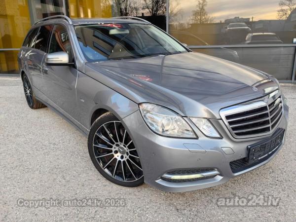 Grey Mercedes-Benz E-Class 2011 in Tartu, with an engine capacity of 0.00 L and mileage of 275 thousand km for 10890 €, photo 4 on AUTOMOTO.COM.LV