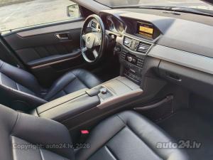 Pelēks Mercedes-Benz E-Class 2011 Tartu, ar dzinēja tilpumu 0.00 L un nobraukumu 275 tūkst. km par 10890 €, foto 11 vietnē AUTOMOTO.COM.LV