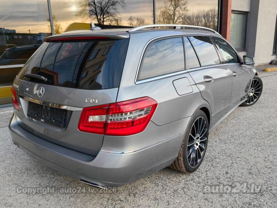Pelēks Mercedes-Benz E-Class 2011 Tartu, ar dzinēja tilpumu 0.00 L un nobraukumu 275 tūkst. km par 10890 €, foto 2 vietnē AUTOMOTO.COM.LV