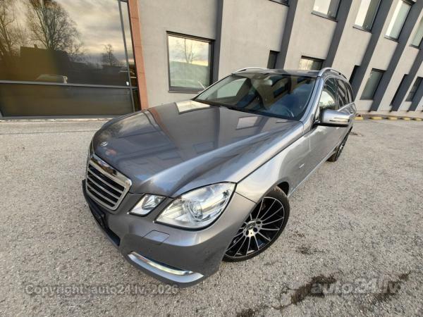 Pelēks Mercedes-Benz E-Class 2011 Tartu, ar dzinēja tilpumu 0.00 L un nobraukumu 275 tūkst. km par 10890 €, foto 5 vietnē AUTOMOTO.COM.LV