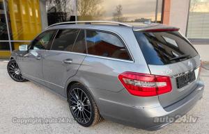 Pelēks Mercedes-Benz E-Class 2011 Tartu, ar dzinēja tilpumu 0.00 L un nobraukumu 275 tūkst. km par 10890 €, foto 6 vietnē AUTOMOTO.COM.LV