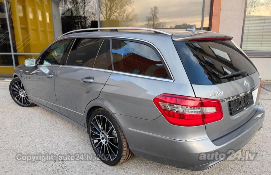 Pelēks Mercedes-Benz E-Class 2011 Tartu, ar dzinēja tilpumu 0.00 L un nobraukumu 275 tūkst. km par 10890 €, foto 6 vietnē AUTOMOTO.COM.LV