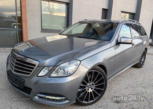 Pelēks Mercedes-Benz E-Class 2011 Tartu, ar dzinēja tilpumu 0.00 L un nobraukumu 275 tūkst. km par 10890 €, foto 7 vietnē AUTOMOTO.COM.LV