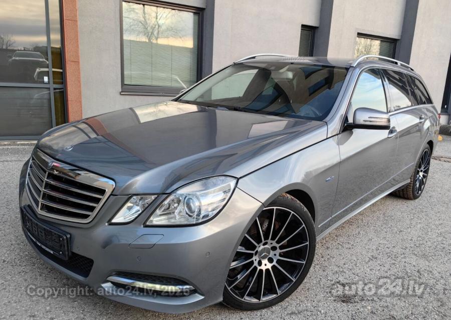 Pelēks Mercedes-Benz E-Class 2011 Tartu, ar dzinēja tilpumu 0.00 L un nobraukumu 275 tūkst. km par 10890 €, foto 7 vietnē AUTOMOTO.COM.LV