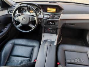 Pelēks Mercedes-Benz E-Class 2011 Tartu, ar dzinēja tilpumu 0.00 L un nobraukumu 275 tūkst. km par 10890 €, foto 9 vietnē AUTOMOTO.COM.LV