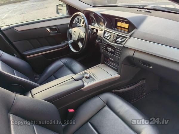 Grey Mercedes-Benz E-Class 2011 in Tartu, with an engine capacity of 0.00 L and mileage of 275 thousand km for 10890 €, photo 11 on AUTOMOTO.COM.LV