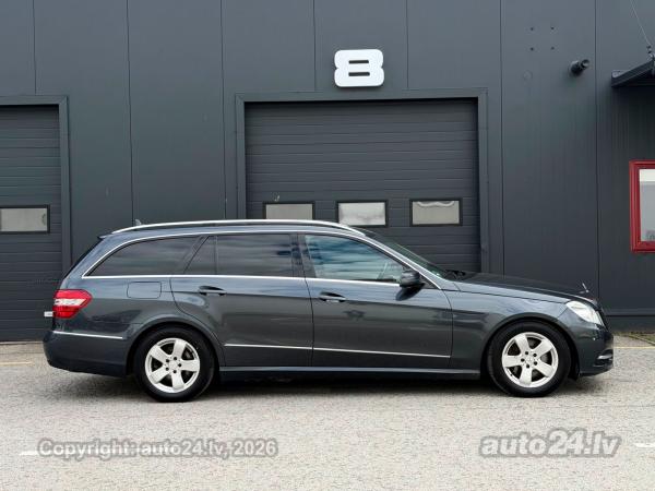 Pelēks Mercedes-Benz E-Class 2011 Jehvi, ar dzinēja tilpumu 3.00 L un nobraukumu 295 tūkst. km par 7500 €, foto 7 vietnē AUTOMOTO.COM.LV