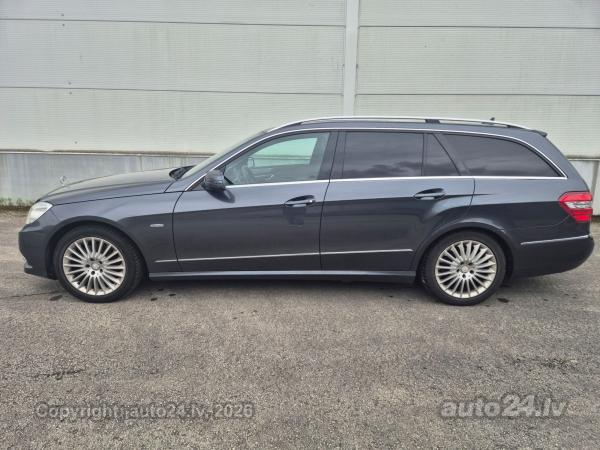 Pelēks Mercedes-Benz E-Class 2011 Pērnava, ar dzinēja tilpumu 2.10 L un nobraukumu 269 tūkst. km par 9900 €, foto 7 vietnē AUTOMOTO.COM.LV