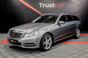 Pelēks Mercedes-Benz E-Class 2012 Pērnava, ar dzinēja tilpumu 2.10 L un nobraukumu 303 tūkst. km par 6999 €, foto 2 vietnē AUTOMOTO.COM.LV