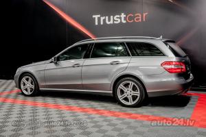 Pelēks Mercedes-Benz E-Class 2012 Pērnava, ar dzinēja tilpumu 2.10 L un nobraukumu 303 tūkst. km par 6999 €, foto 7 vietnē AUTOMOTO.COM.LV