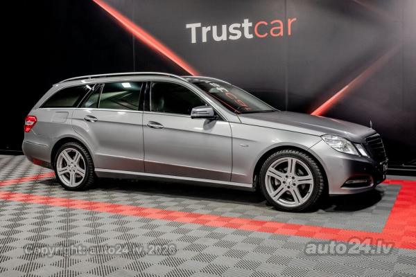 Pelēks Mercedes-Benz E-Class 2012 Pērnava, ar dzinēja tilpumu 2.10 L un nobraukumu 303 tūkst. km par 6999 €, foto 9 vietnē AUTOMOTO.COM.LV