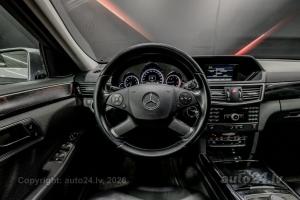 Pelēks Mercedes-Benz E-Class 2012 Pērnava, ar dzinēja tilpumu 2.10 L un nobraukumu 303 tūkst. km par 6999 €, foto 21 vietnē AUTOMOTO.COM.LV