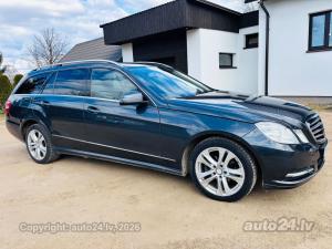 Grey Mercedes-Benz E-Class 2012 in Tartu, with an engine capacity of 2.10 L and mileage of 330 thousand km for 7500 €, photo 5 on AUTOMOTO.COM.LV