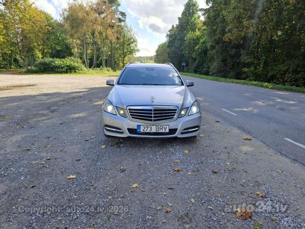 Мерседес Е-Класс 2012 в Таллин на AUTOMOTO.COM.LV Серый Мерседес Е-Класс 2012 в Таллин, объемом двигателя 2.10 л и пробегом 513 тыс. км за 4700 €, фото 3 на AUTOMOTO.COM.LV