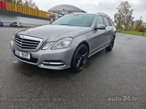 Pelēks Mercedes-Benz E-Class 2012 Tallina, ar dzinēja tilpumu 2.10 L un nobraukumu 316 tūkst. km par 7700 €, foto 4 vietnē AUTOMOTO.COM.LV