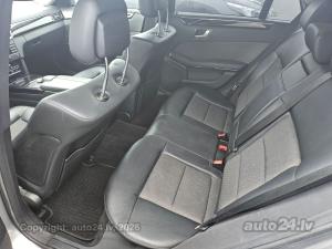 Pelēks Mercedes-Benz E-Class 2012 Tallina, ar dzinēja tilpumu 2.10 L un nobraukumu 316 tūkst. km par 7700 €, foto 8 vietnē AUTOMOTO.COM.LV