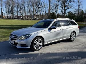 Pelēks Mercedes-Benz E-Class 2013 Tallina, ar dzinēja tilpumu 3.00 L un nobraukumu 290 tūkst. km par 12500 €, foto  vietnē AUTOMOTO.COM.LV