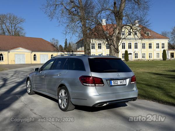 Pelēks Mercedes-Benz E-Class 2013 Tallina, ar dzinēja tilpumu 3.00 L un nobraukumu 290 tūkst. km par 12500 €, foto 3 vietnē AUTOMOTO.COM.LV
