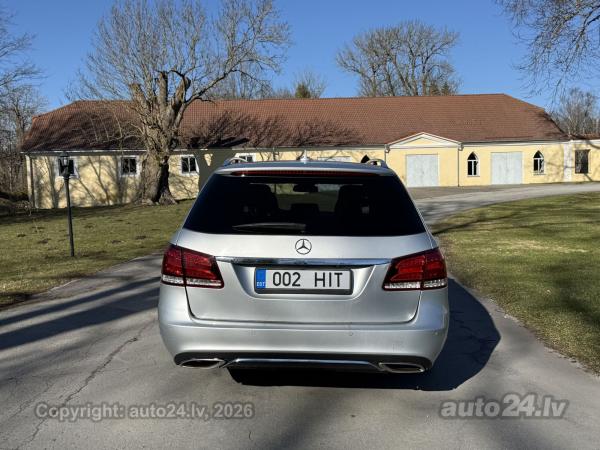 Pelēks Mercedes-Benz E-Class 2013 Tallina, ar dzinēja tilpumu 3.00 L un nobraukumu 290 tūkst. km par 12500 €, foto 4 vietnē AUTOMOTO.COM.LV