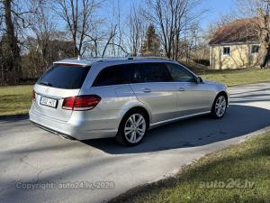 Pelēks Mercedes-Benz E-Class 2013 Tallina, ar dzinēja tilpumu 3.00 L un nobraukumu 290 tūkst. km par 12500 €, foto 6 vietnē AUTOMOTO.COM.LV