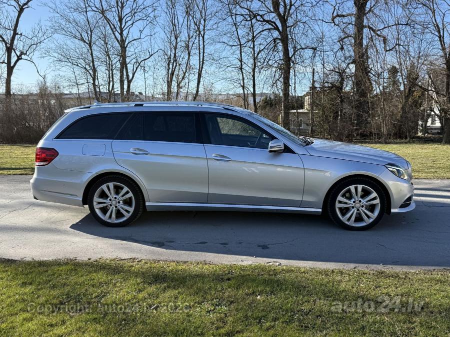 Pelēks Mercedes-Benz E-Class 2013 Tallina, ar dzinēja tilpumu 3.00 L un nobraukumu 290 tūkst. km par 12500 €, foto 7 vietnē AUTOMOTO.COM.LV