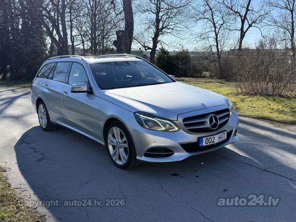 Pelēks Mercedes-Benz E-Class 2013 Tallina, ar dzinēja tilpumu 3.00 L un nobraukumu 290 tūkst. km par 12500 €, foto 7 vietnē AUTOMOTO.COM.LV