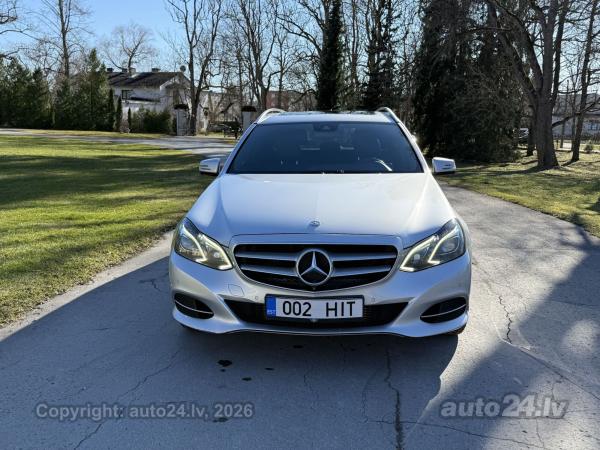 Pelēks Mercedes-Benz E-Class 2013 Tallina, ar dzinēja tilpumu 3.00 L un nobraukumu 290 tūkst. km par 12500 €, foto 8 vietnē AUTOMOTO.COM.LV