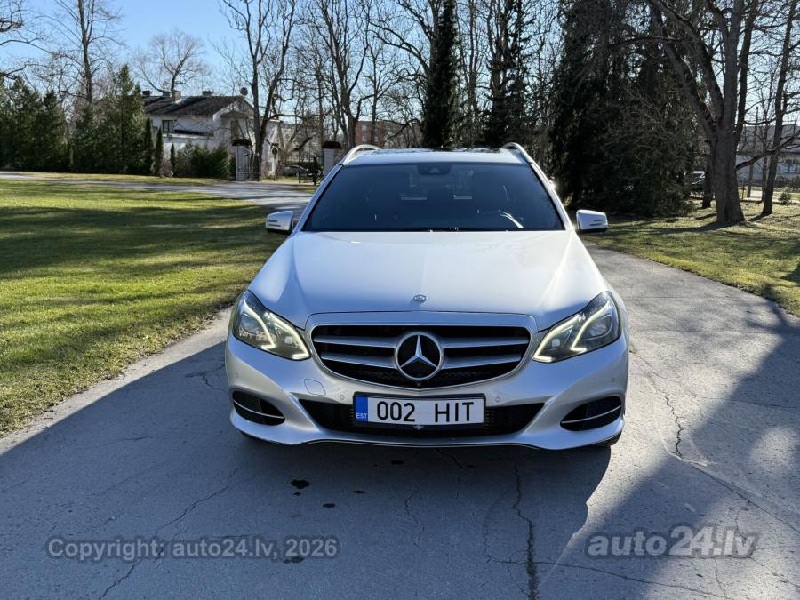 Pelēks Mercedes-Benz E-Class 2013 Tallina, ar dzinēja tilpumu 3.00 L un nobraukumu 290 tūkst. km par 12500 €, foto 9 vietnē AUTOMOTO.COM.LV