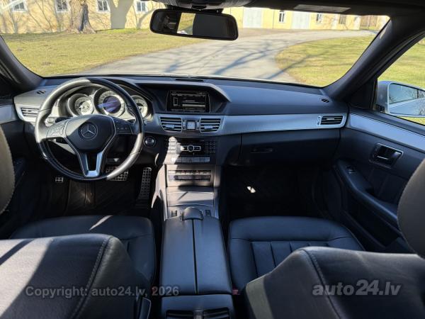 Pelēks Mercedes-Benz E-Class 2013 Tallina, ar dzinēja tilpumu 3.00 L un nobraukumu 290 tūkst. km par 12500 €, foto 9 vietnē AUTOMOTO.COM.LV