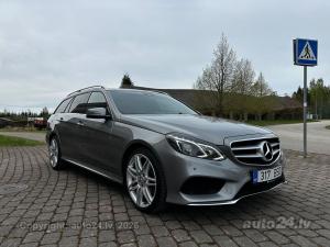 Grey Mercedes-Benz E-Class 2013 in Tallinn, with an engine capacity of 3.00 L and mileage of 256 thousand km for 13500 €, photo 4 on AUTOMOTO.COM.LV