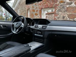 Grey Mercedes-Benz E-Class 2013 in Tallinn, with an engine capacity of 3.00 L and mileage of 256 thousand km for 13500 €, photo 8 on AUTOMOTO.COM.LV