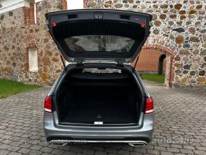 Grey Mercedes-Benz E-Class 2013 in Tallinn, with an engine capacity of 3.00 L and mileage of 256 thousand km for 13500 €, photo 10 on AUTOMOTO.COM.LV