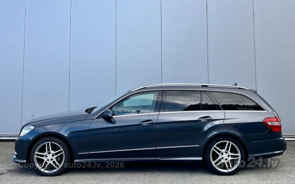 Pelēks Mercedes-Benz E-Class 2013 Tallina, ar dzinēja tilpumu 3.00 L un nobraukumu 240 tūkst. km par 8500 €, foto 3 vietnē AUTOMOTO.COM.LV