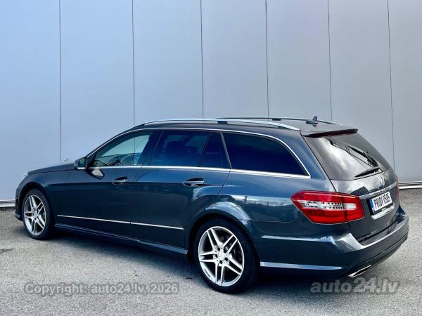 Pelēks Mercedes-Benz E-Class 2013 Tallina, ar dzinēja tilpumu 3.00 L un nobraukumu 240 tūkst. km par 8500 €, foto 4 vietnē AUTOMOTO.COM.LV
