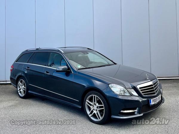 Pelēks Mercedes-Benz E-Class 2013 Tallina, ar dzinēja tilpumu 3.00 L un nobraukumu 240 tūkst. km par 8500 €, foto 5 vietnē AUTOMOTO.COM.LV